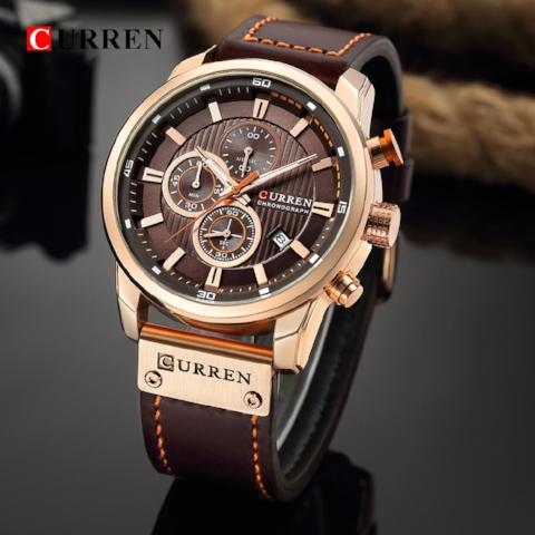 Mens and Ladies Watches - Buy Watches Online – Curren Watches
